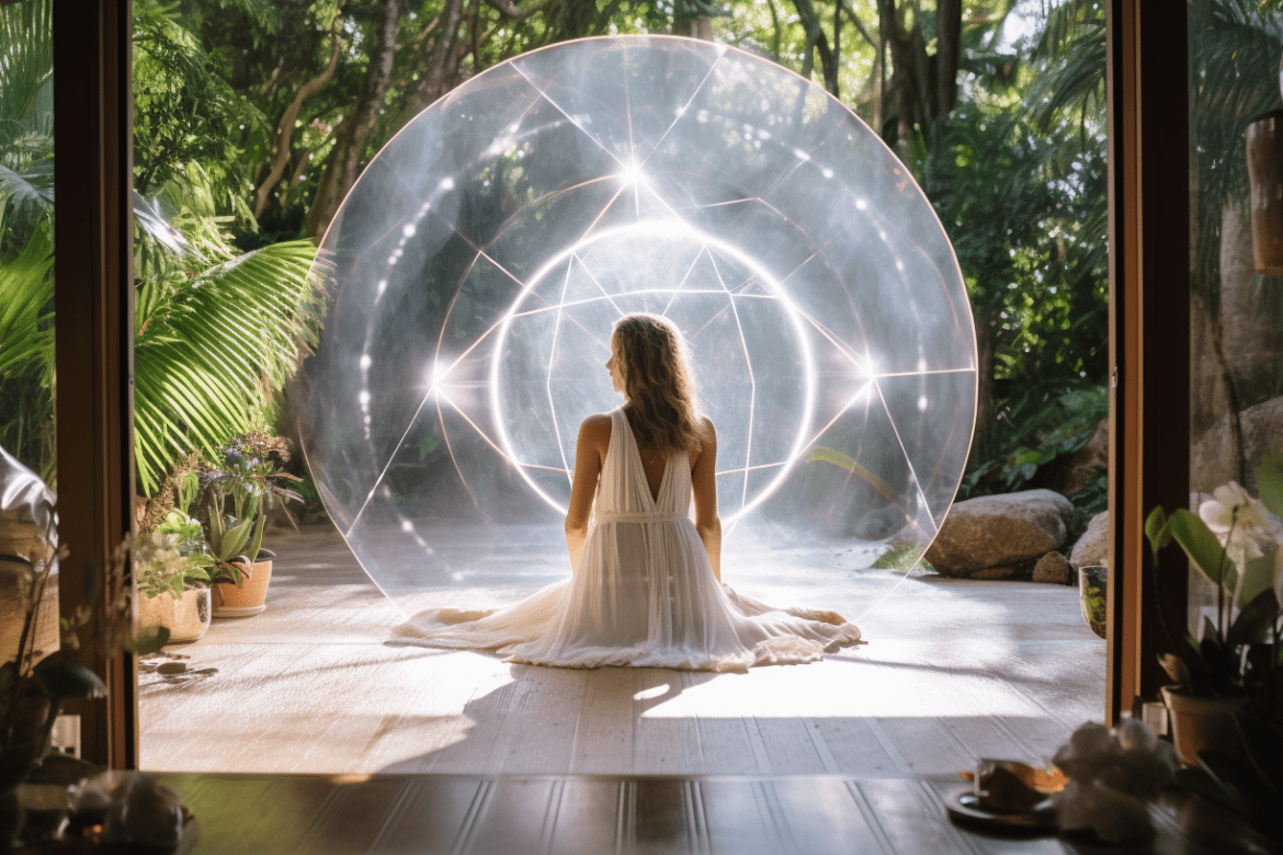 How to Pull Back Your Energy from Someone & Heal Yourself